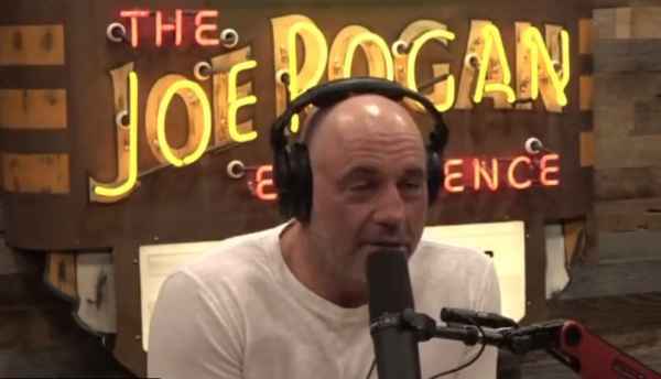 Joe Rogan Called Out Big Tech on Hiding the Hunter Biden Laptop