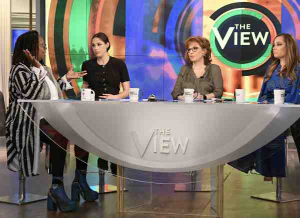 'The View' Can't Find the Right Republican for the' Ladies' to Abuse