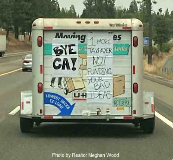 Hotel California: Get Out Now If You Can As They Plan a New Exit Tax