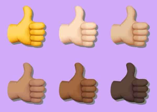 NPR: What Skin Color Emoji Is the Right One for You