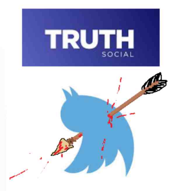 Truth Social Launched! #1 on App Store