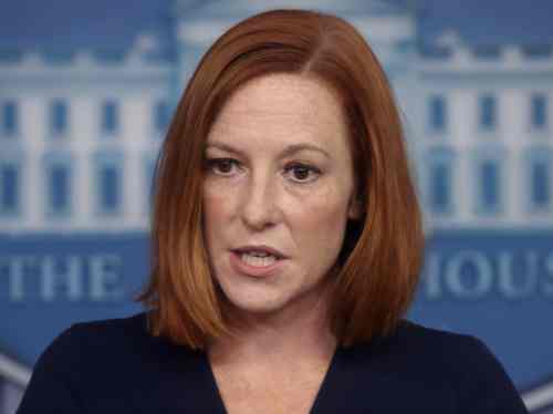 Jen Psaki: We Want to Preserve CDC's Authority Over Americans