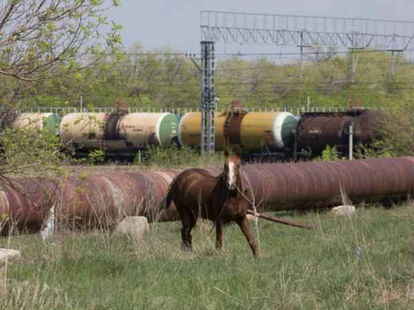 Russia: Leading Global Producer of Methane Emissions Last Year