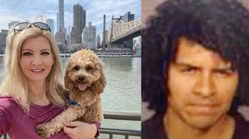 Handyman Arrested in Duffel Bag Murder of Orsolya Gaal