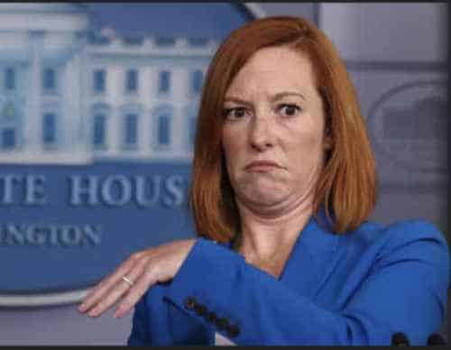 Jen Psaki- Just Another Limousine Liberal Serving the Peasants