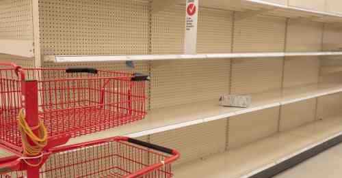 Biden Points to Who's to Blame for the Baby Formula Crisis - YOU!