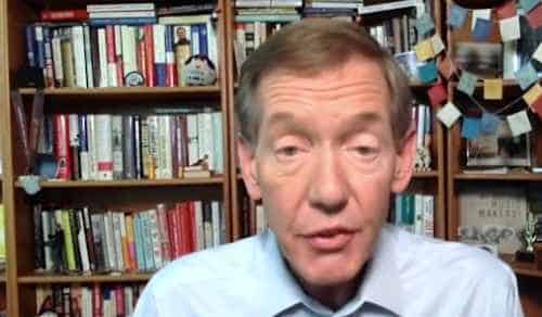 Failed Ex-Fox Reporter Carl Cameron Wants to Put Fox People in Jail