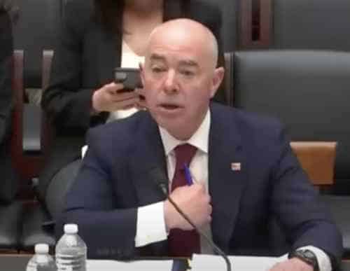 Mayorkas's Response to the Vetting of Afghans Is a Lie