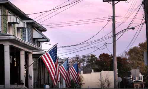 Study: Diversify the Rust Belt - America Never Had "Cultural Traditions ...