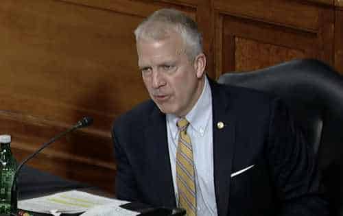 "Disaster" of an Interior Department Exposed by Rep. Sullivan