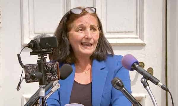 Judge Kicks Soros Prosecutor Off a Burglary Case - It's Unheard of