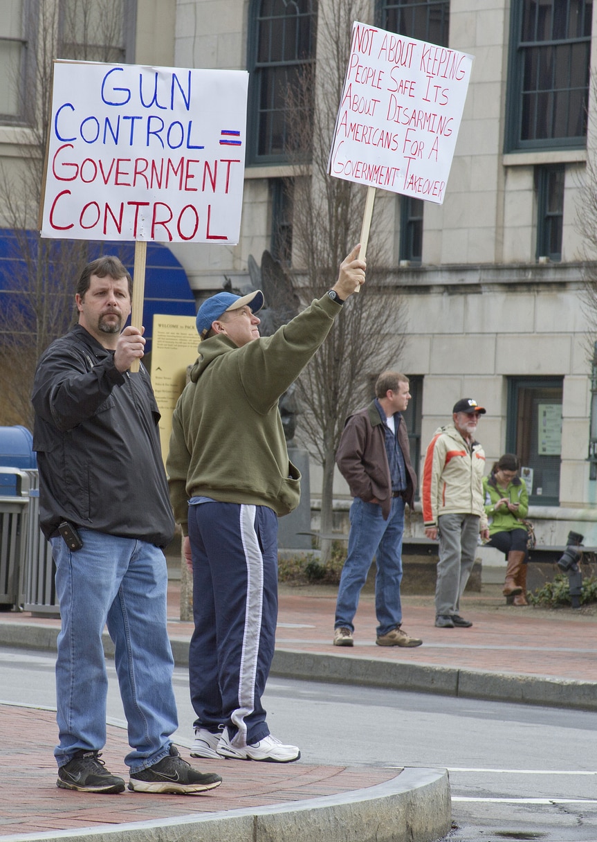 'Bipartisan' Gun Control Framework Takes Us Down a Bad Path