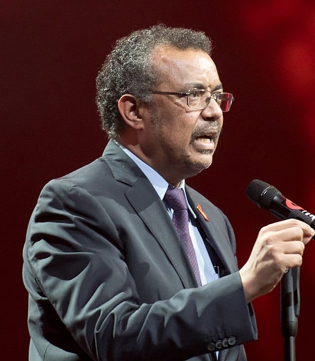 Tedros Alone Declared Monkeypox a Global Public Health Emergency