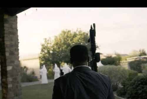 Jerone Davidson for Congress Ad Makes History