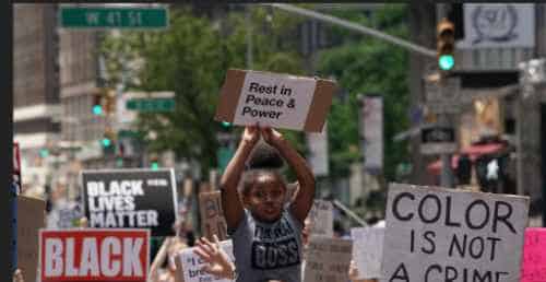 Anarchists Hold Indoctrination Summer Camp for Children