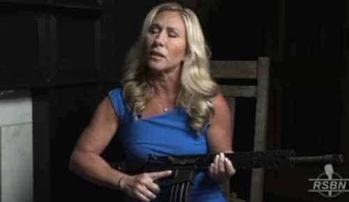 Rep. Greene Discusses the Swatting That Could Have Gotten Her Killed