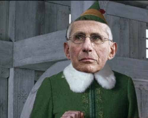 The "Elf's" Final Briefing: Get Tested Before Thanksgiving Dinner