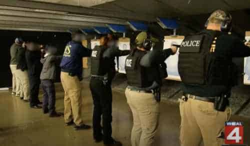 IRS Jobs Available - You Have to Be Willing to Use Deadly Force