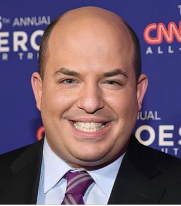 Tribute to the Punked Potato, Brian Stelter