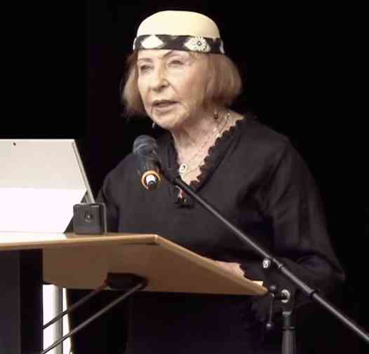 Respecting victims of the Holocaust by telling them to shut up