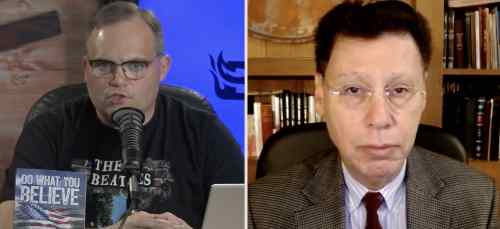 Yale Professor Emeritus on the Biggest Pandemic Lie - Treatment