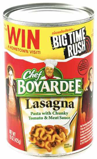 Dem Rep. Maloney to US Peasants, Let Them Eat Chef Boyardee!