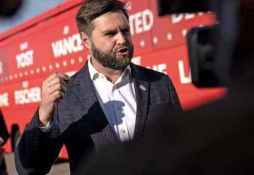Republican JD Vance Wins in Ohio, Ron DeSantis Turns Florida Ruby Red