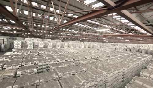 London Metal Exchange to Enter 2023 with Smallest Available Stockpiles ...