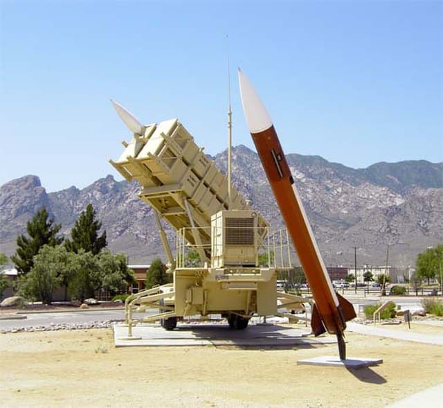 US to Send Long-Range Patriot Missile Defense System to Ukraine