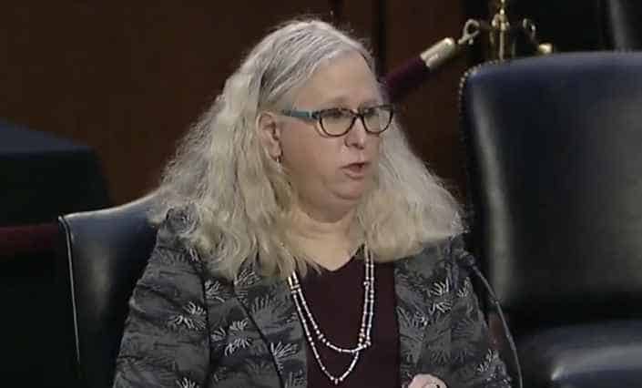 Rachel Wants to Silence Those Who Oppose Puberty Blockers, Mutilation ...