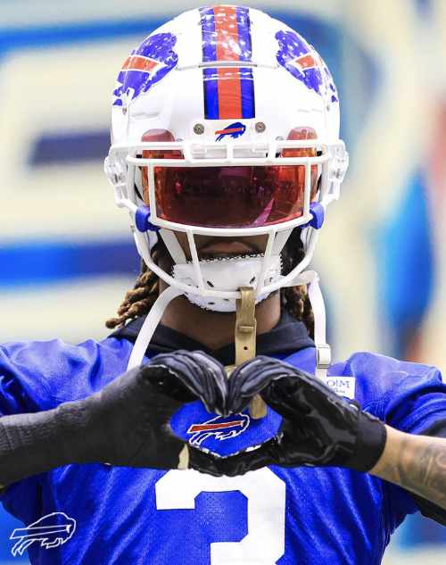 Damar Hamlin Continues to Make Remarkable Progress - www ... Damar Hamlin Continues to Make Remarkable Progress - www ...
