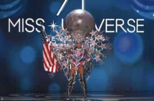 Miss Universe Has a New Costume Contest