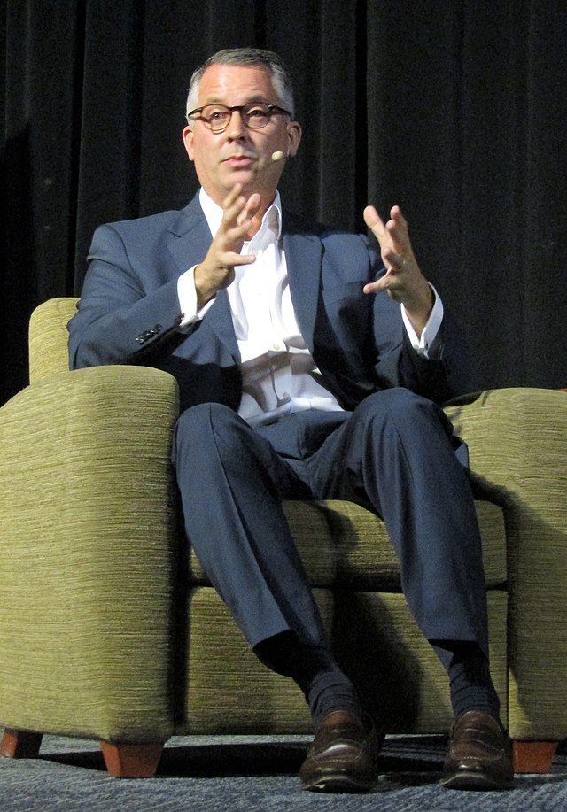 MSNBC's David Jolly: GOP Thinks Reading a Book Makes You Gay