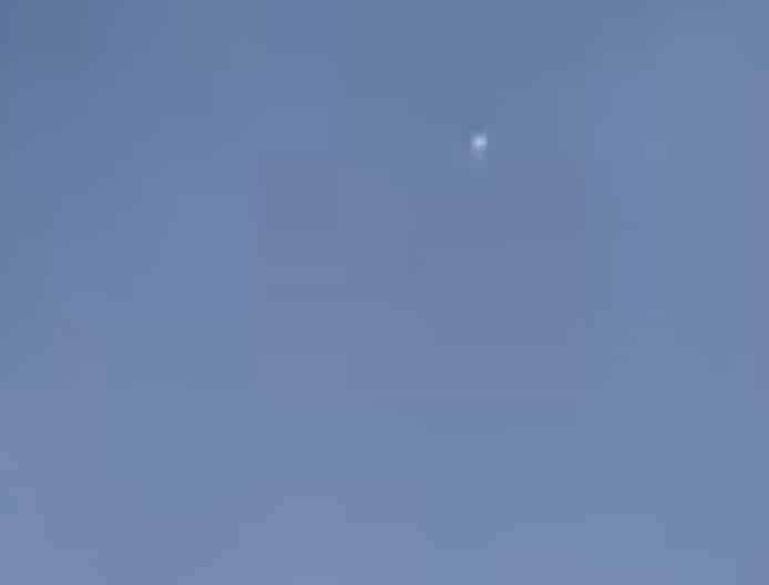 CCP "Surveillance Balloon" Is Now Over the Center of Continental US!