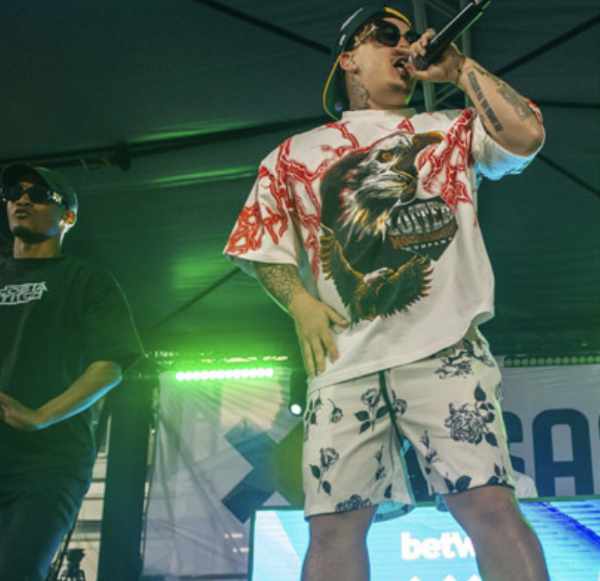 South African Star Rapper, 28, Dies Suddenly on Stage