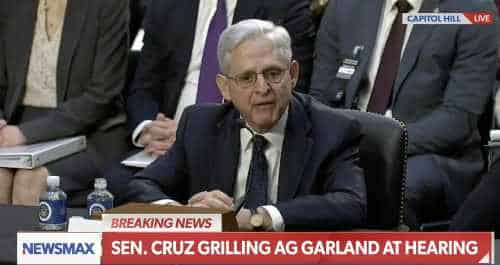 Sen. Cruz Nukes AG Garland Over Pro-Life Center Attacks, Terrorizing of ...
