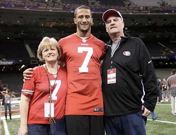 Hero of the Left: The Ungrateful Son of Parents Who Loved Him