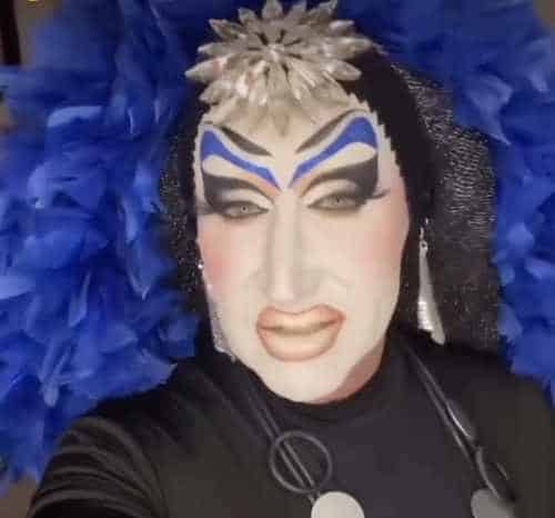 Drag Show in a Historic London Church