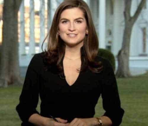 Kaitlin Collins Appeared to Promote Luigi Mangione's Fundraiser