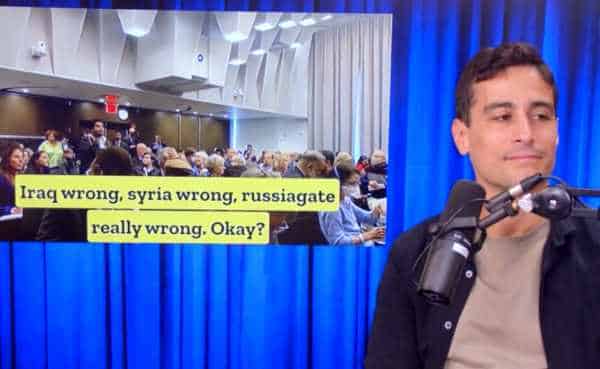 Smirched! Brutal Take Down of NY Times and WaPo Editors