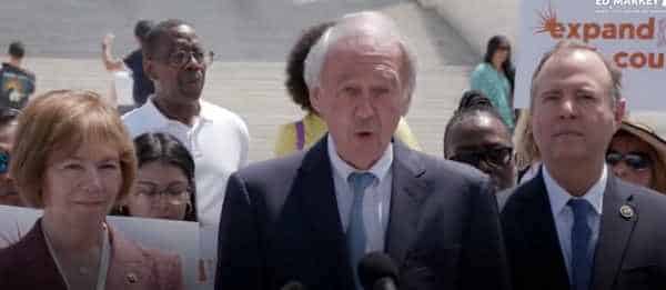 Markey's Bill to Grab the Power of the Supreme Court