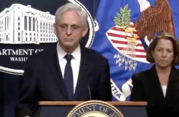 Merrick Garland Sticks to the Story Despite 6 Witnesses - www ...