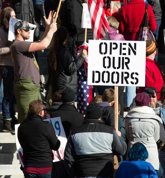Massive Amnesty Bills Making Their Way Through DC