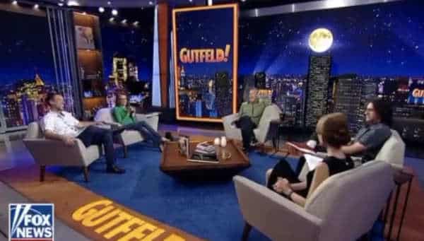 Gutfeld Takes on the Clowns