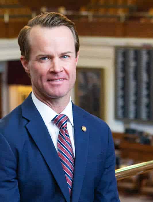 Phelan Told to "Retire Now" After "Sham" Paxton Impeachment