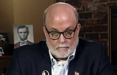 Levin Says He's the Voice of America, Calls for Expanding Iran War