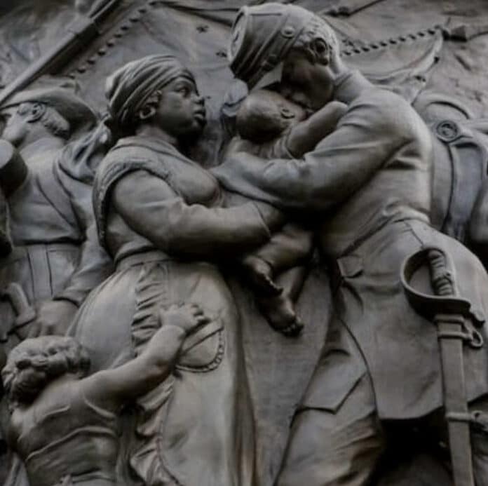 The Take Down of the Reconciliation Monument Has Been Halted