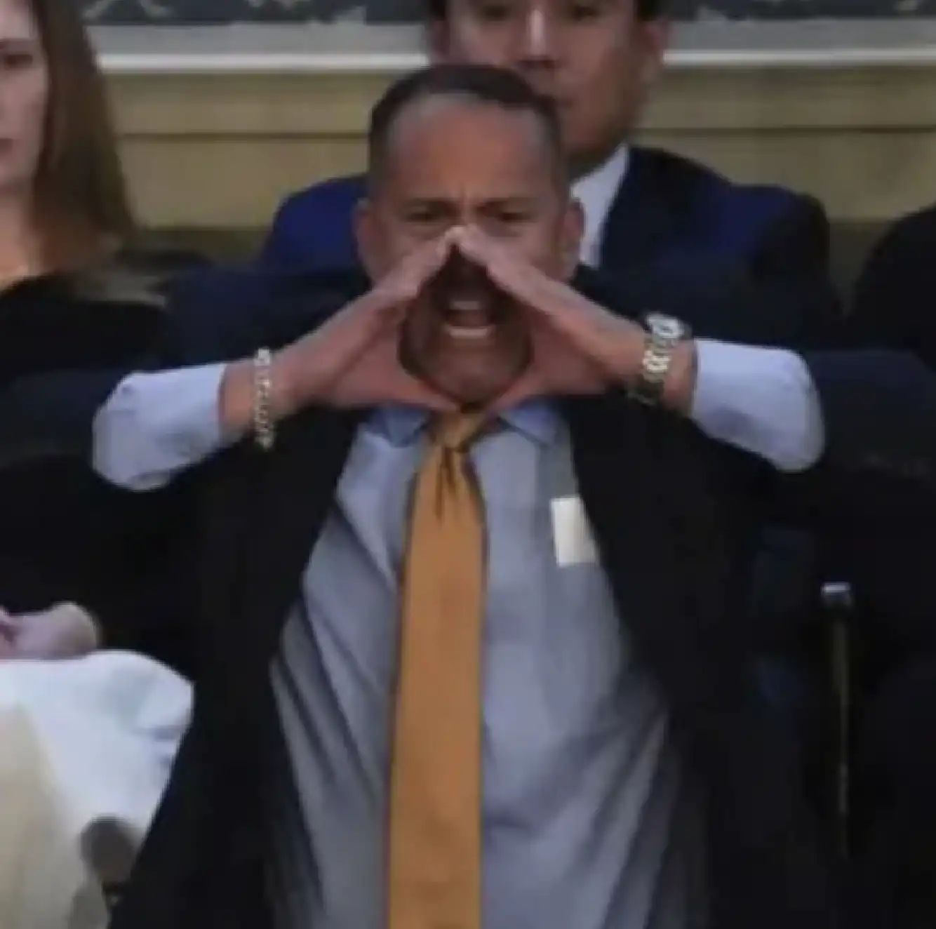 The Tragedy & the Charges Against a Gold Star Father