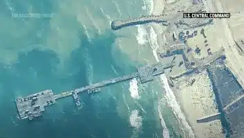 Biden's Floating Pier Is Coming Back