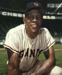 The Amazing Legendary Willie Mays & The Catch